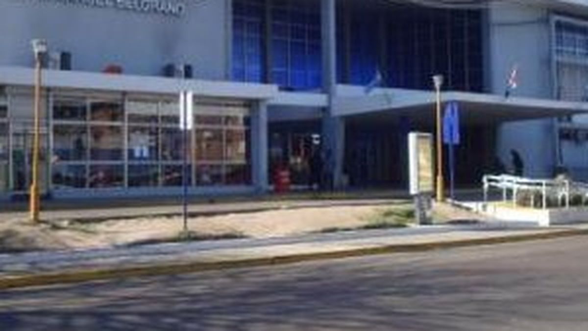 En la Terminal se palpita el fin de semana largo