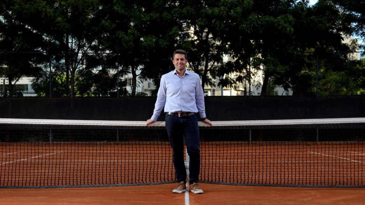 Agustín Calleri, tras el triunfo de Nadia Podoroska: es el puntapié ...