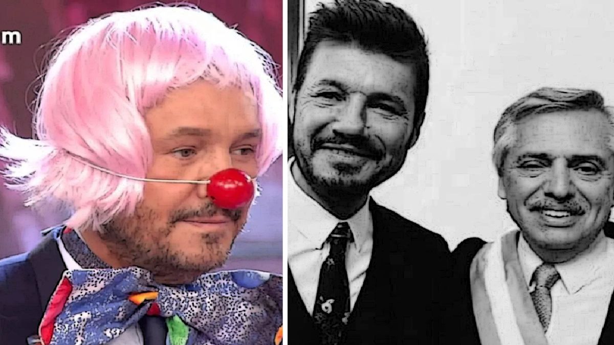 Tinelli se quejó del aumento del dólar y lo lapidaron con memes en las ...