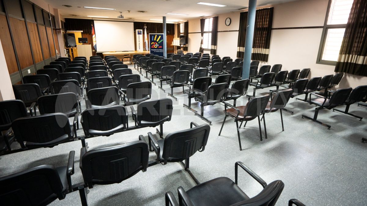 El Hospital Orlando Alassia cumple 24 años al servicio de lo más ...