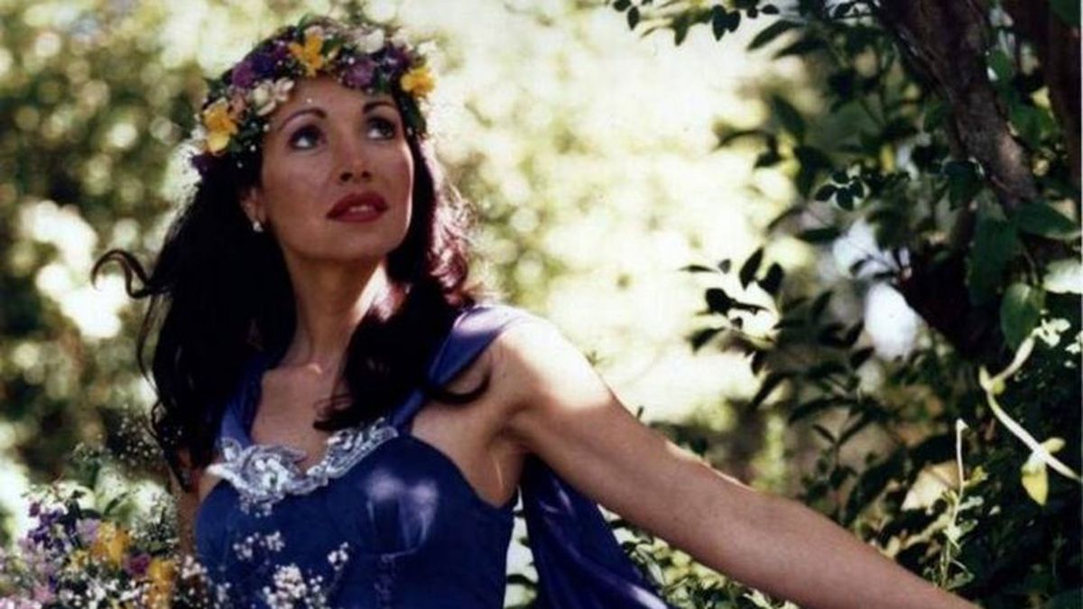 Se cumplen 19 años de la muerte de Gilda