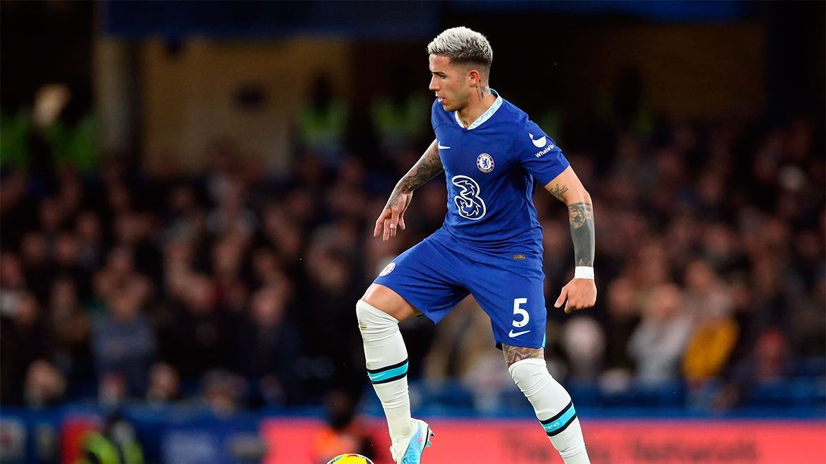 Es primo del técnico del Chelsea y criticó duramente a Enzo Fernández ...