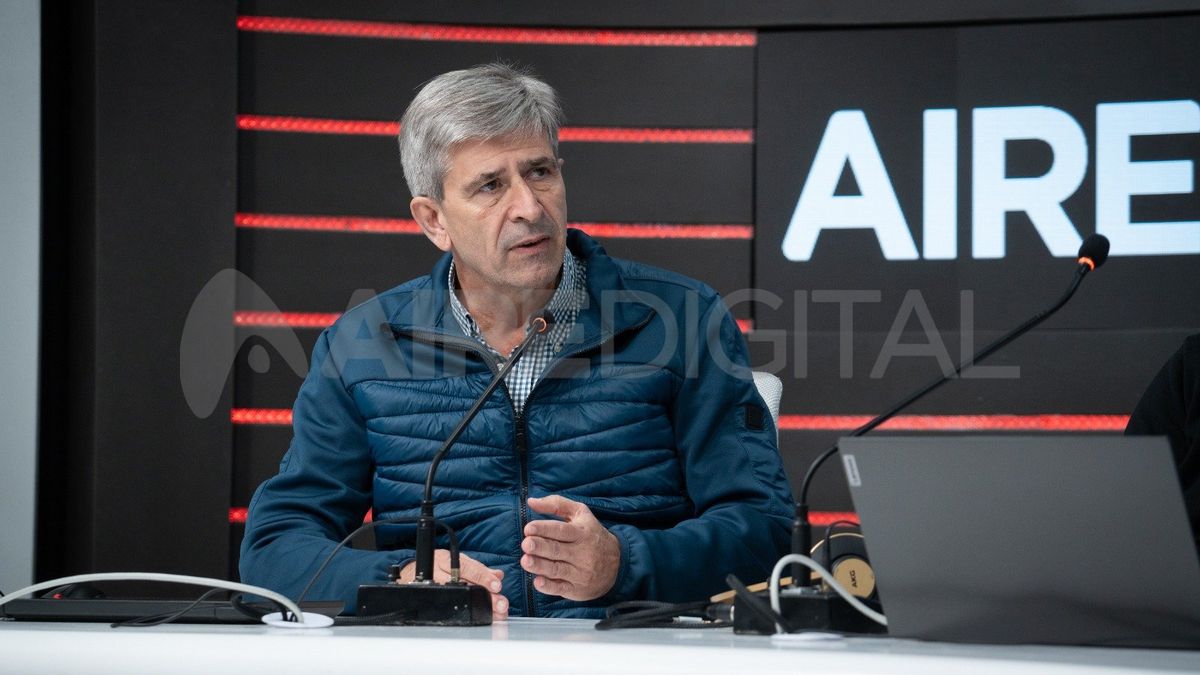 Maximiliano Pullaro continúa con el armado del gabinete: Hugo Marcucci ...