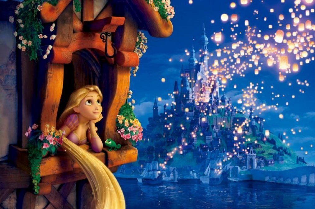 Rapunzel contará con una película live-action