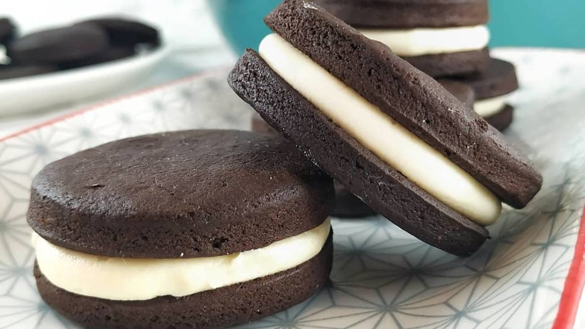 Cómo hacer oreos caseras: la receta deliciosa de Maru Botana para ...