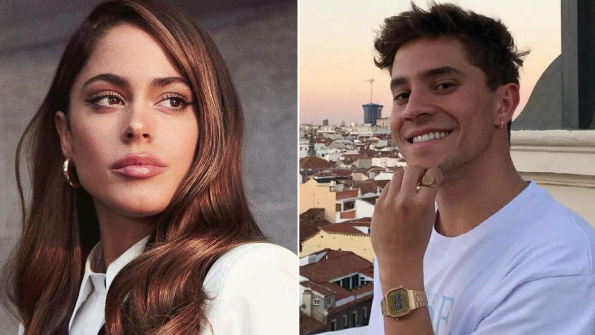 El video que alimenta los rumores de romance entre Tini Stoessel y ...