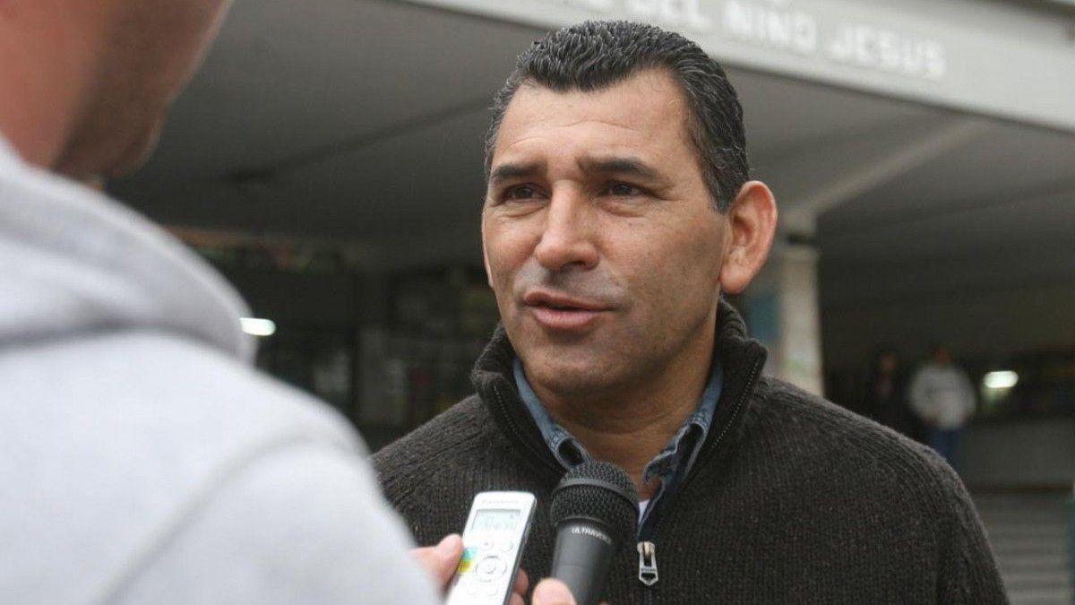 Liga Profesional de Fútbol: Mario Leito, presidente de Atlético Tucumán ...