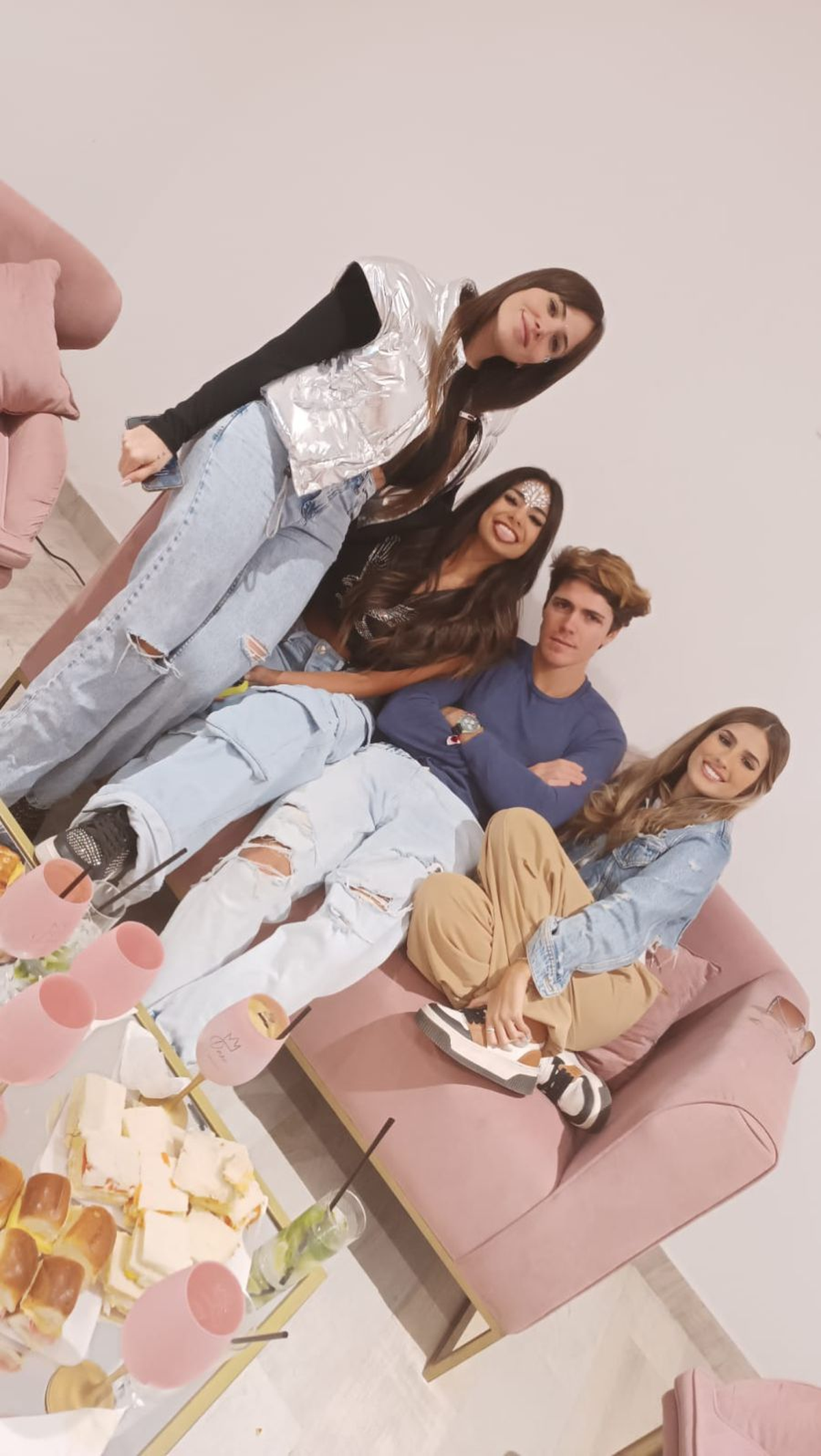 Así fue el lujoso cumpleaños de Daniela Celis: fiesta sorpresa y un ...