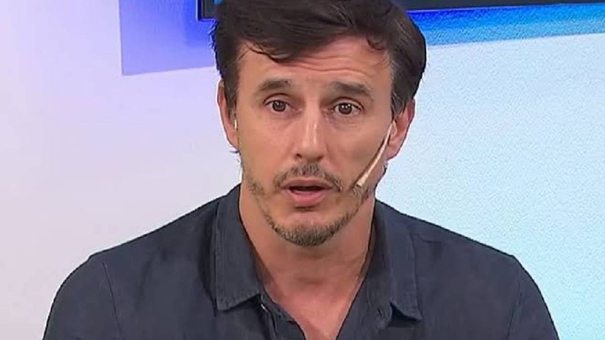 Roberto García Moritán, hundido: se conoció quién era su amante famosa