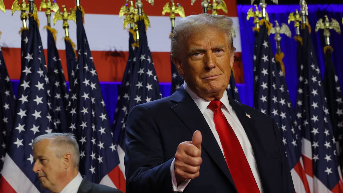 Donald Trump asume este lunes en Washington su segundo mandato como ...