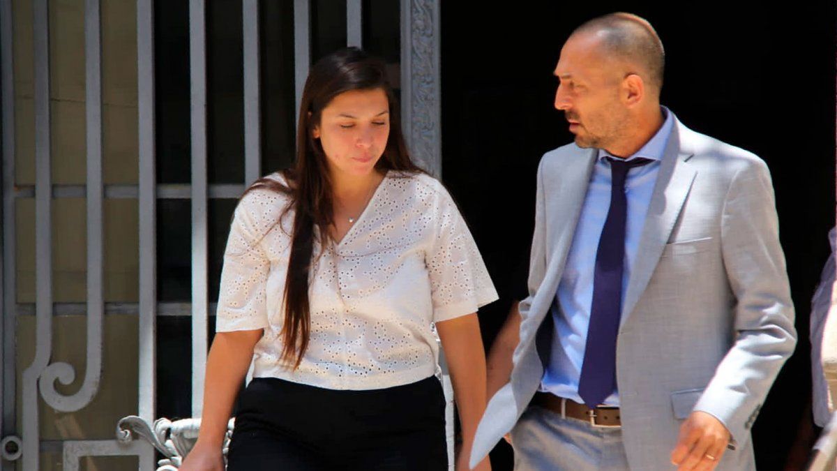 Amenazaron a Emilia Pertossi, hermana de Ciro y Luciano, durante el ...