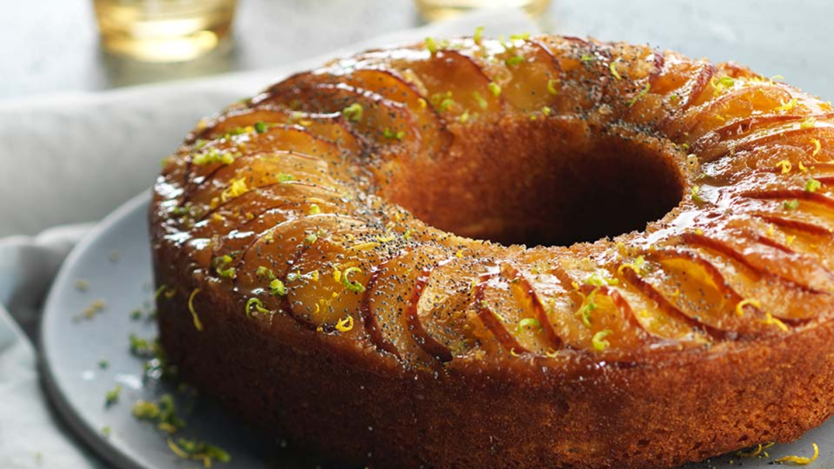 Torta matera de manzana: la receta práctica y económica para disfrutar ...