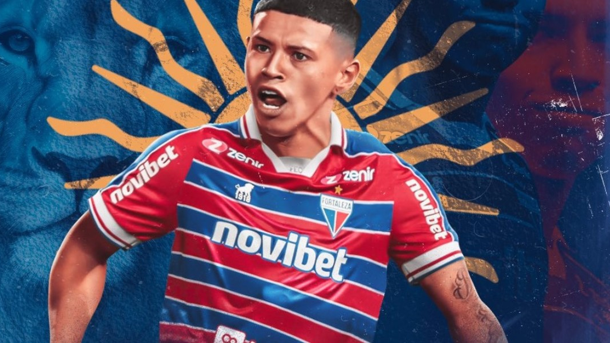 El tremendo video de presentación de Imanol Machuca en Fortaleza de Brasil