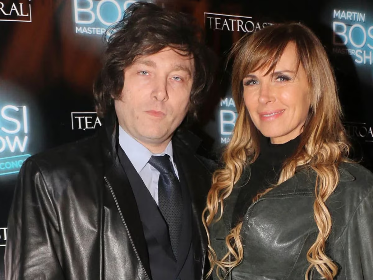 Qué dijo Javier Milei ante la posibilidad de volver con Daniela Mori