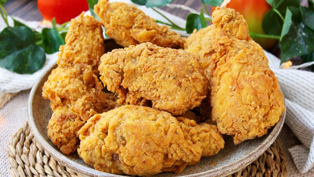 Cómo hacer el pollo crispy más rico y fácil en casa