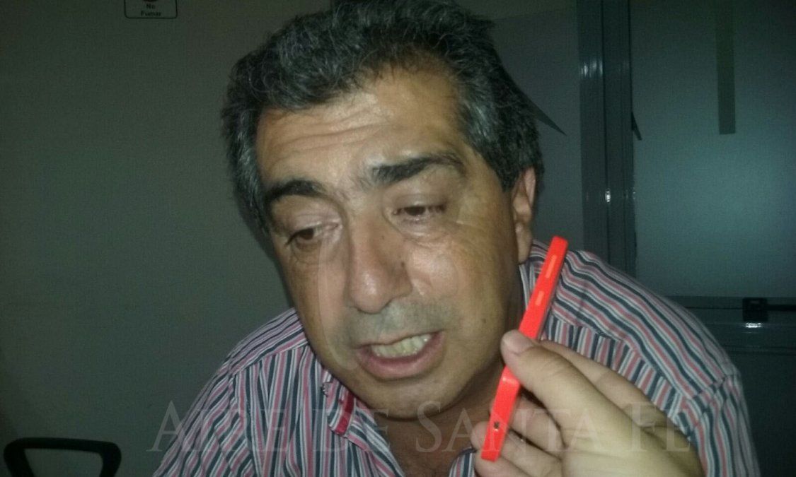 Juan Medina: “Los municipales vamos a pedir el 40% de aumento”