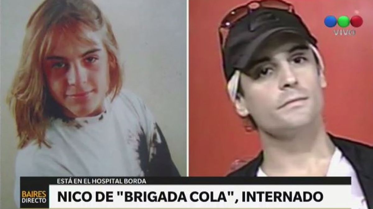 El peor momento de Nico de “Brigada Cola”