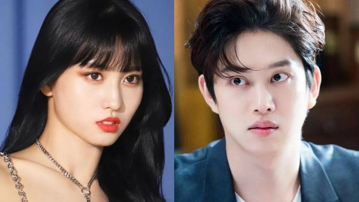 Heechul de Super Junior y Momo de TWICE terminan su relación