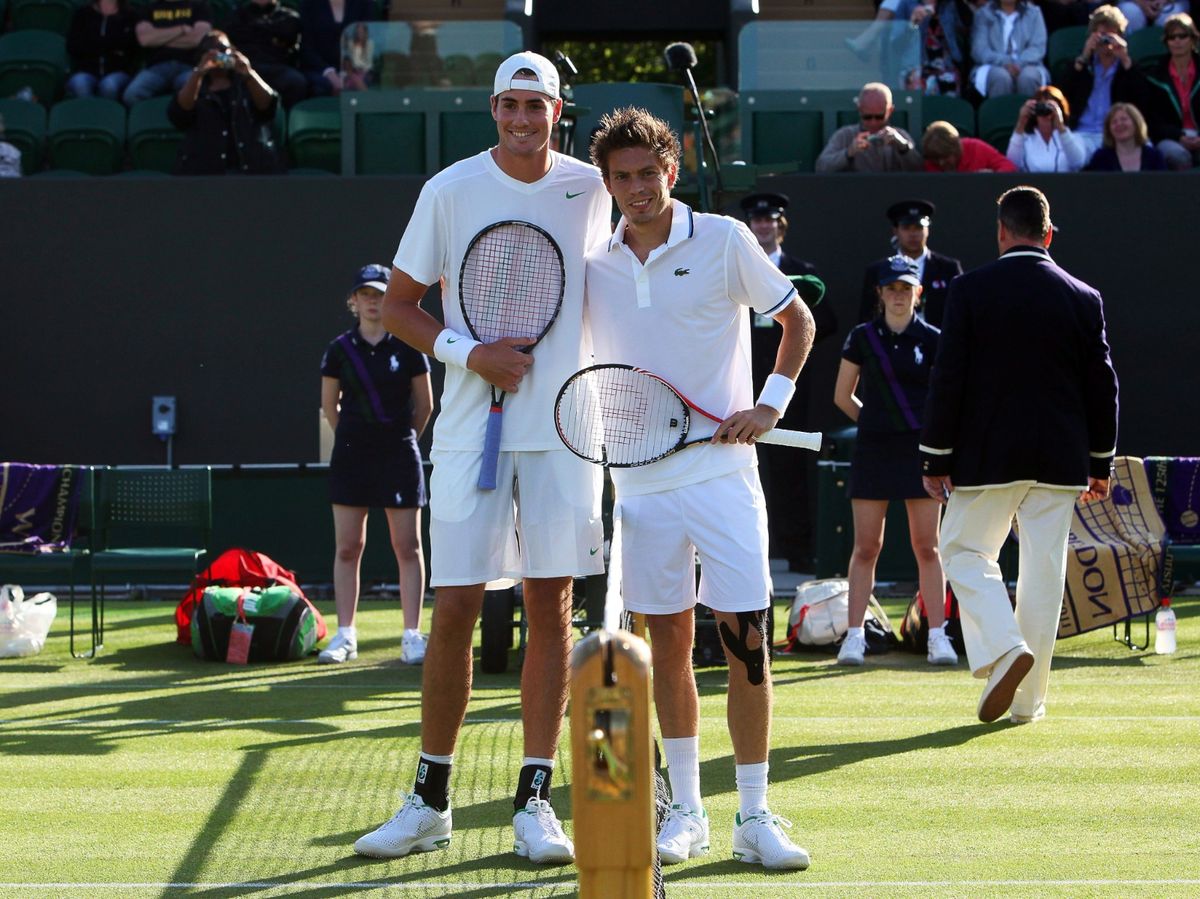 La increíble historia del partido de tenis más largo de todos los tiempos