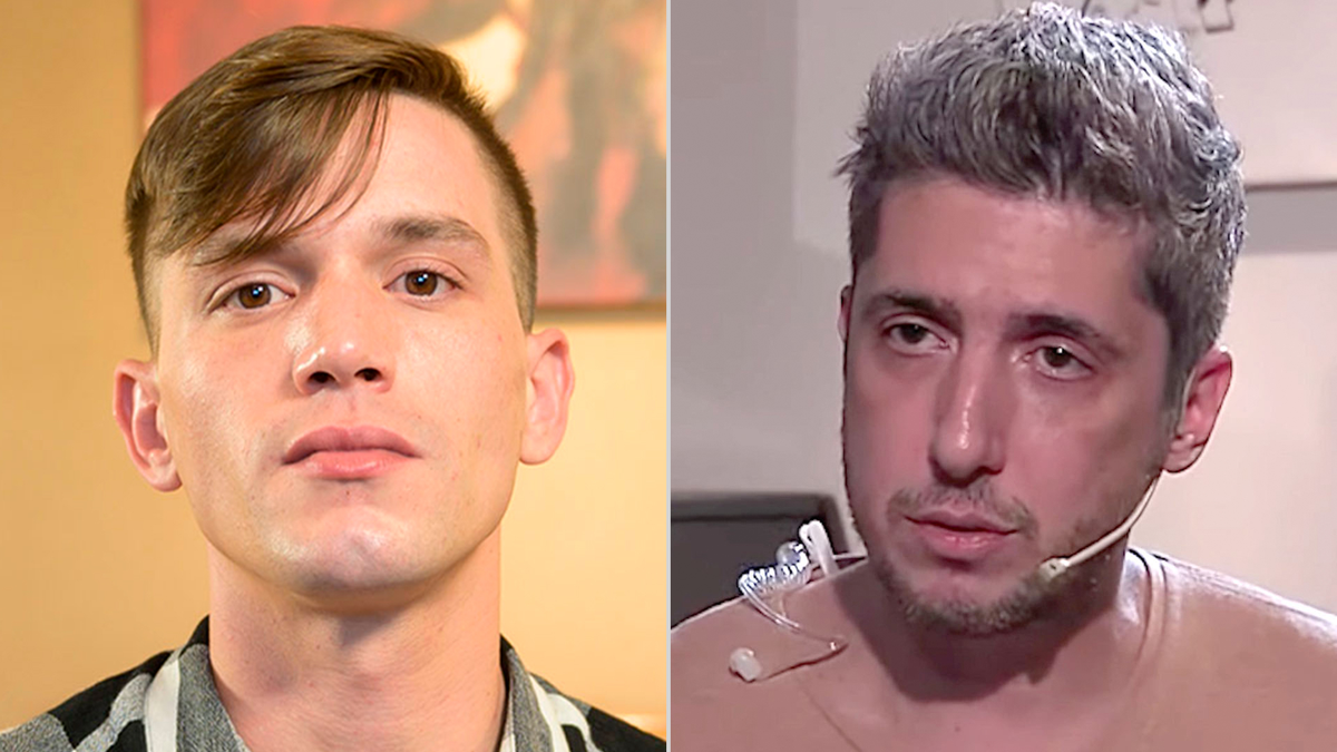Lucas Benvenuto fue contundente en las redes sociales tras la ...