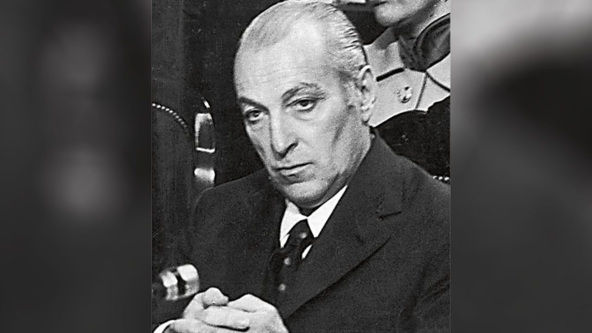 José López Rega y su controvertido rol en el gobierno de Perón y la ...