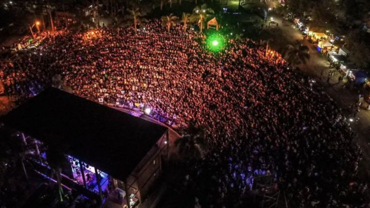 Operativo Verano: se presentó en Santa Fe la Fiesta del Sol de Romang