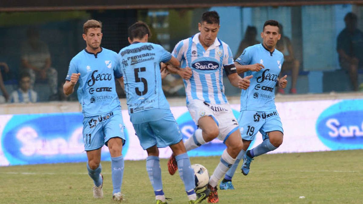 Atlético Rafaela quiere su primera alegría