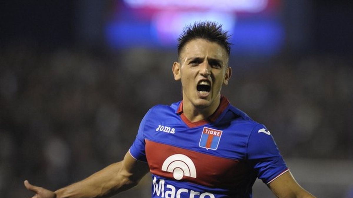 Juan Ignacio Cavallaro vuelve a Unión después de seis años