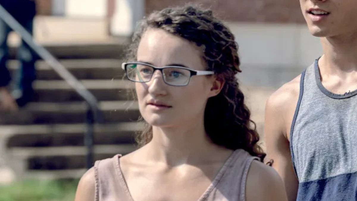 Murió Kelley Mack, actriz de "The Walking Dead", a los 33 años