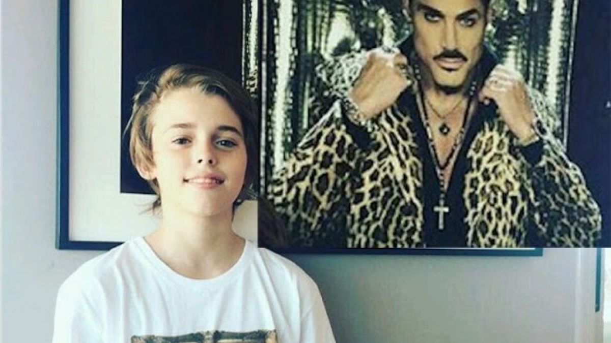 La excéntrica y costosa vida de Felipe Fort en fotos