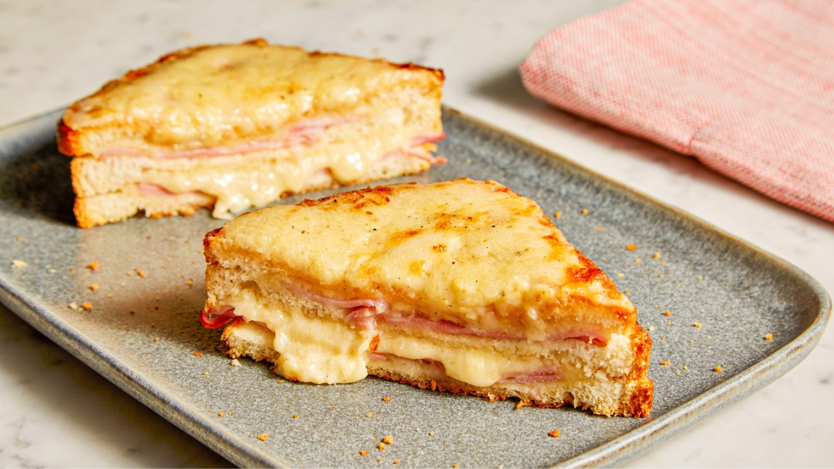 Croque-monsieur: la receta fácil y rápida con ingredientes simples para ...
