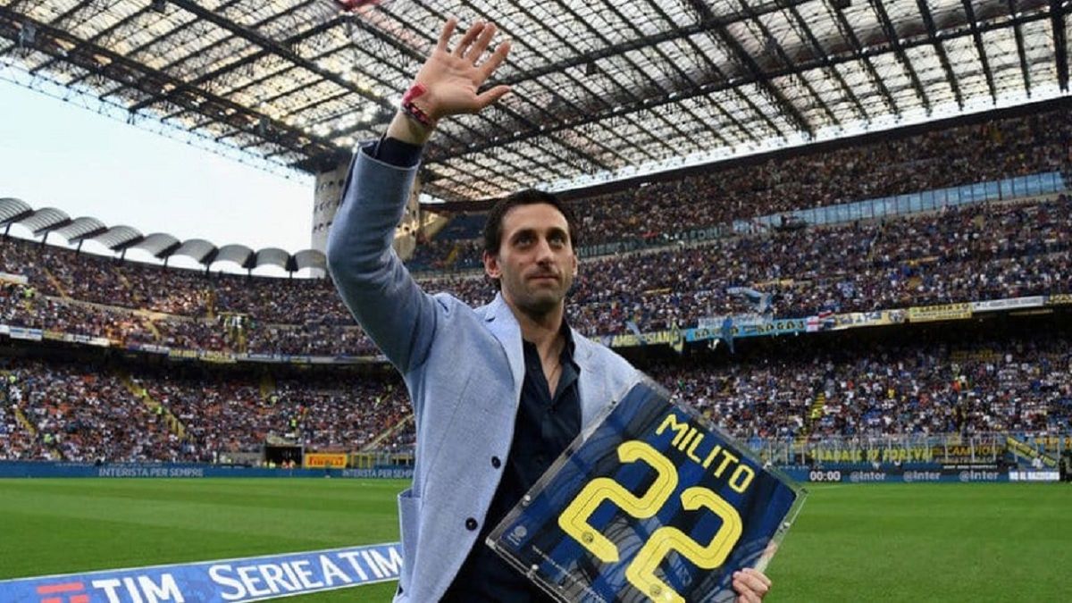 FIFA 22: se dio a conocer la primera imagen de Diego Milito en el ...