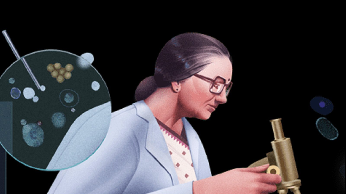Quién fue la Dr. Kamal Ranadive y por qué Google homenajea en su doodle