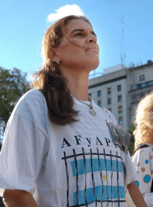 La defensora de genocidas Cecilia Pando fue contratada por un colegio y ...