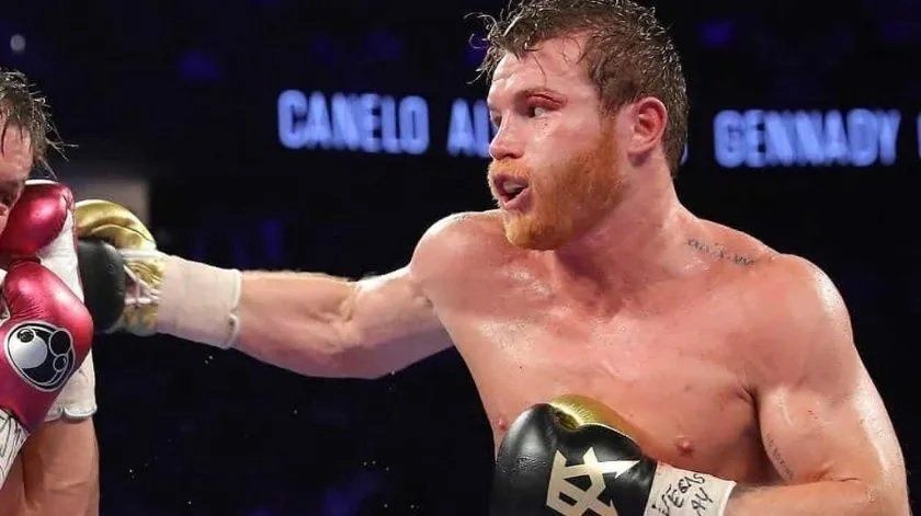 “Canelo” Álvarez buscará su cuarta corona del mundo en noviembre ante ...