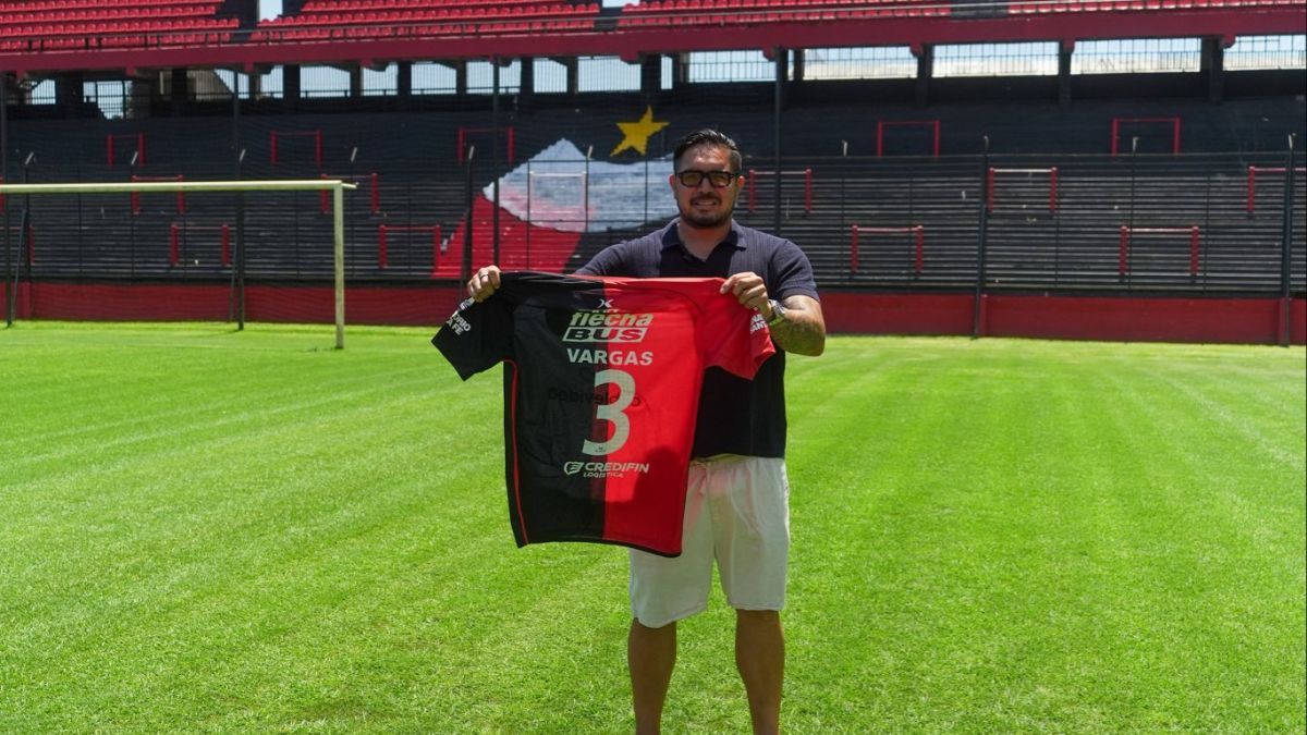 El histórico exjugador de Colón que visitó el Brigadier López: "El ...