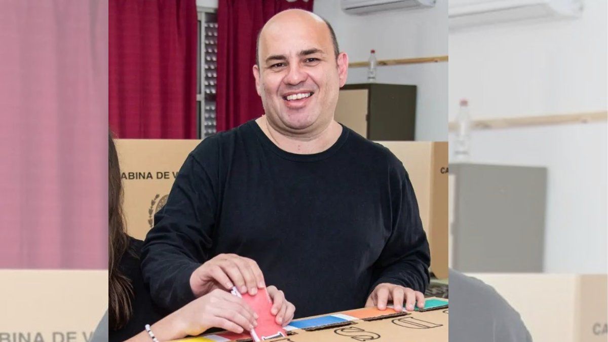 Elecciones Santa Fe 2023: Rodrigo Muller, de Unidos, se quedó con la ...