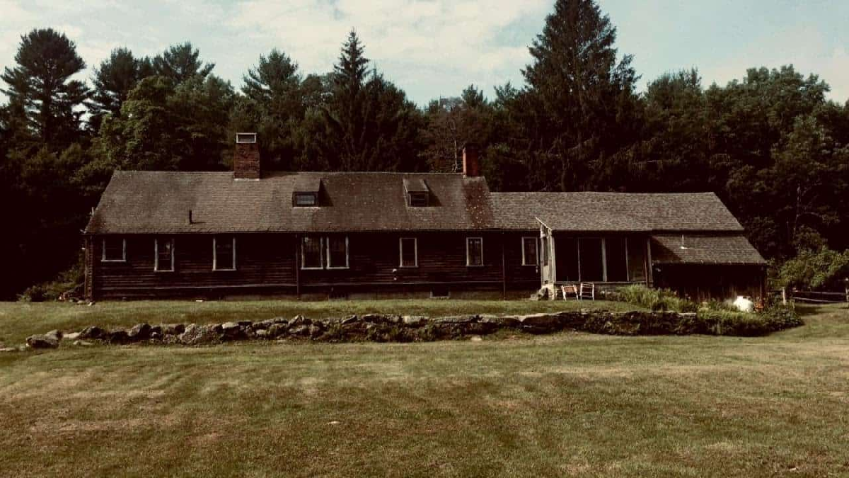 Pusieron en venta la casa embrujada que inspiró El Conjuro