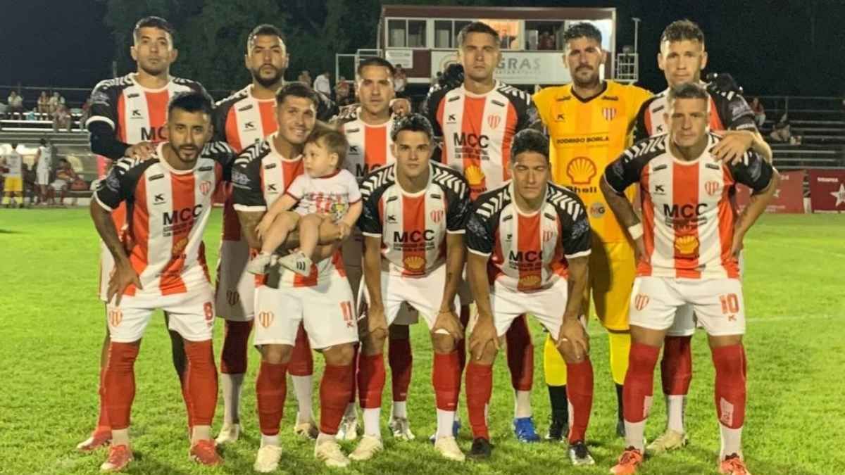 Liga Santafesina de Fútbol: los equipos de San Justo avanzaron a ...