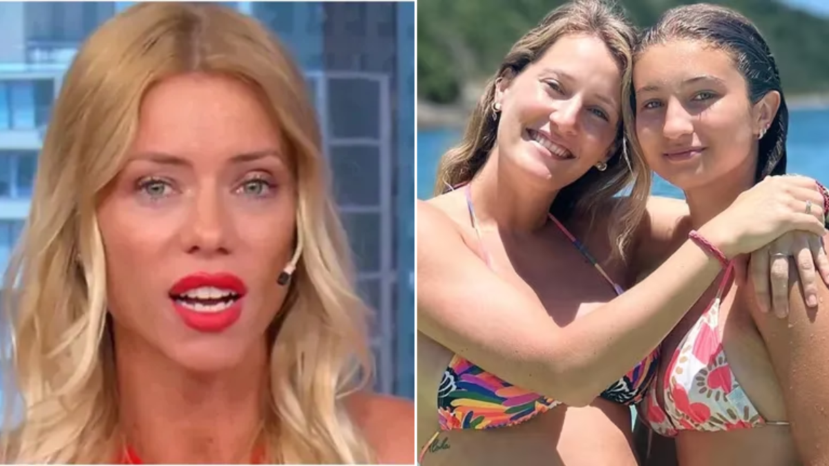 Nicole Neumann, furiosa por las actitudes de Mica Viciconte con Indiana Cubero