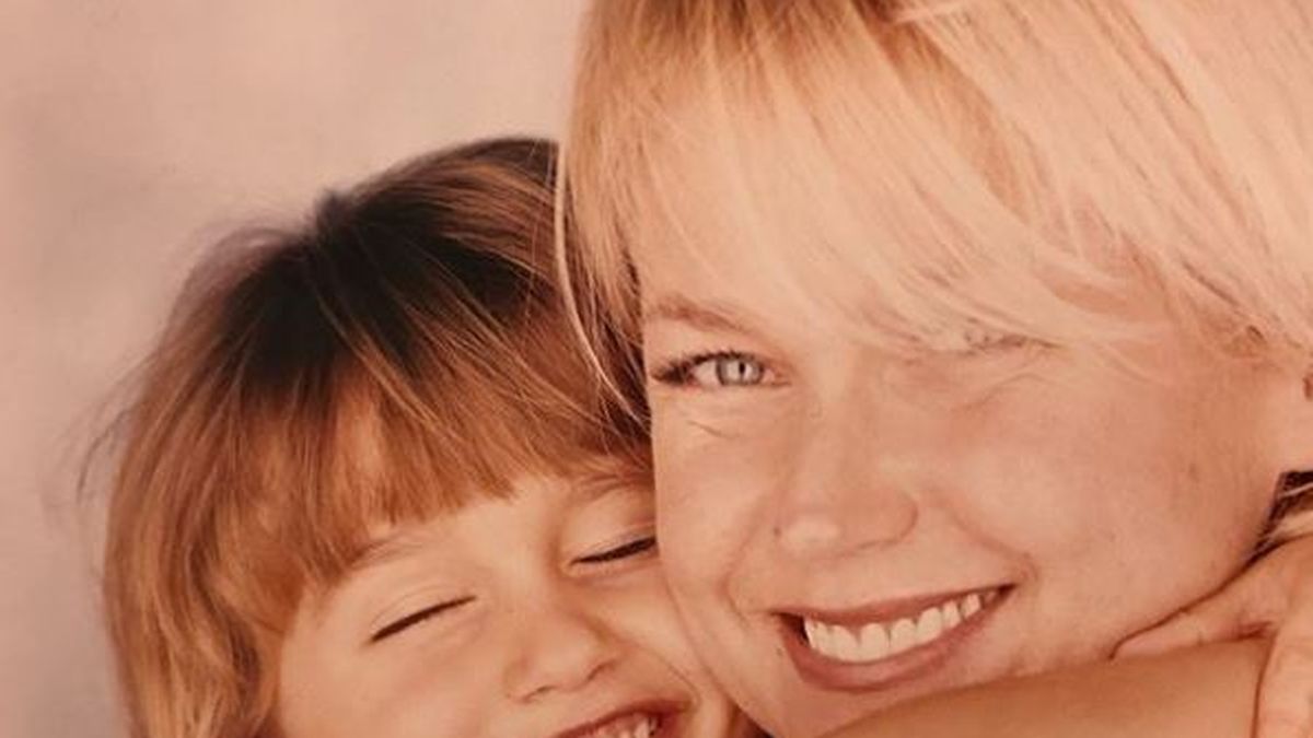 Así está hoy con 20 años Sasha, la hija de Xuxa