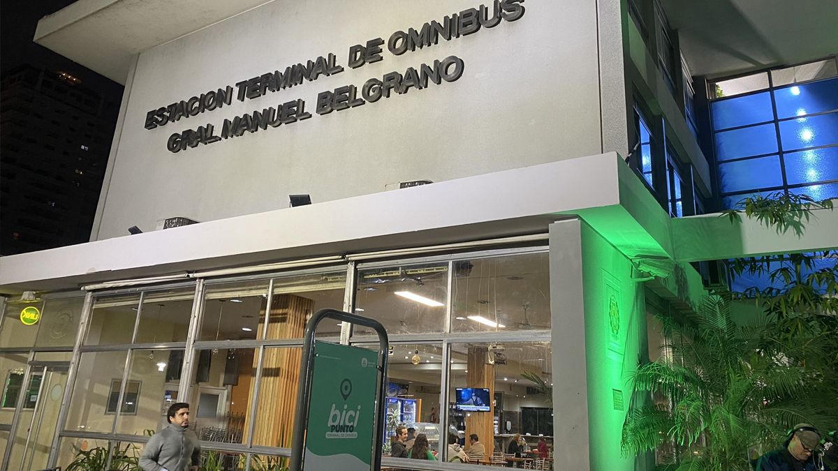 Santa Fe: se inauguró la renovada Terminal de Ómnibus, moderna, verde y ...