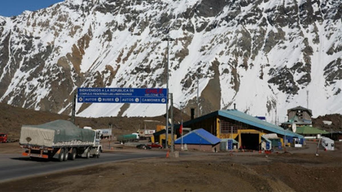 Chile confirmó que abrirá las fronteras con Argentina: cuándo será