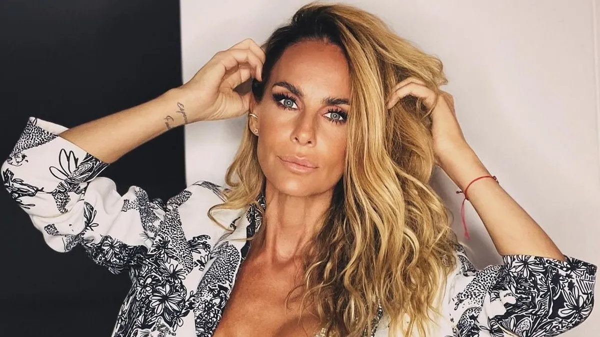 Sabrina Rojas deslumbró en una foto luciendo un atrevido conjunto de ...