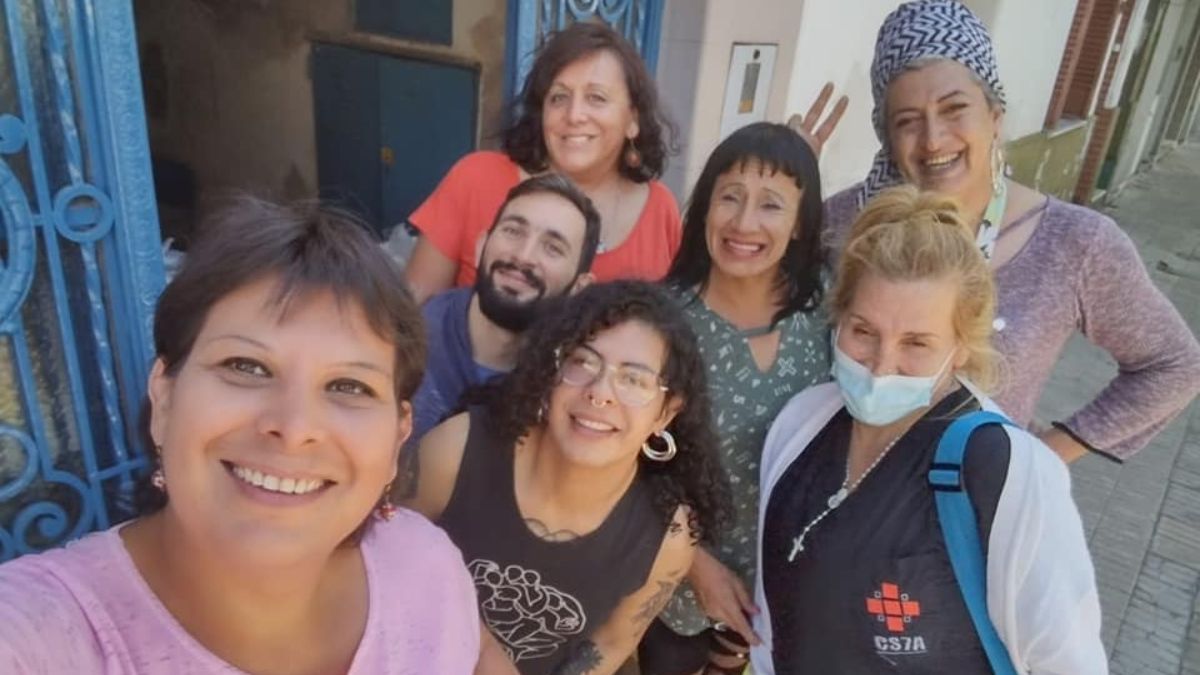 La historia de Michelle Vargas Lobo y el orgullo de construir su vida ...