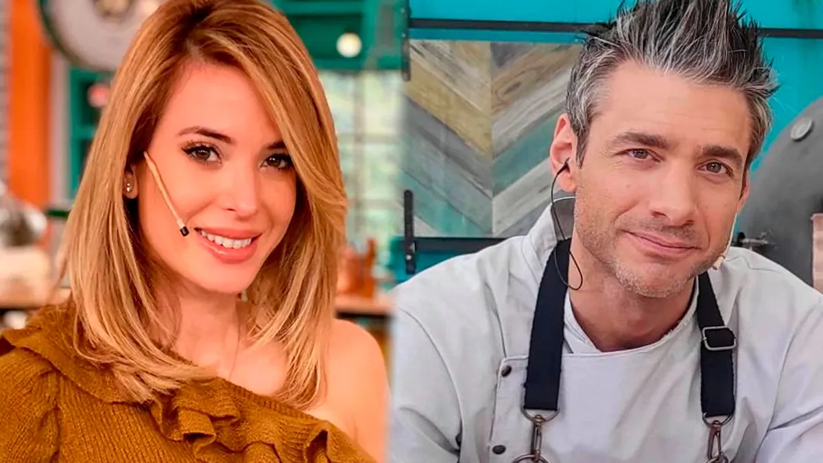 La verdad sobre la relación de Jésica Cirio y Rodrigo Cascón