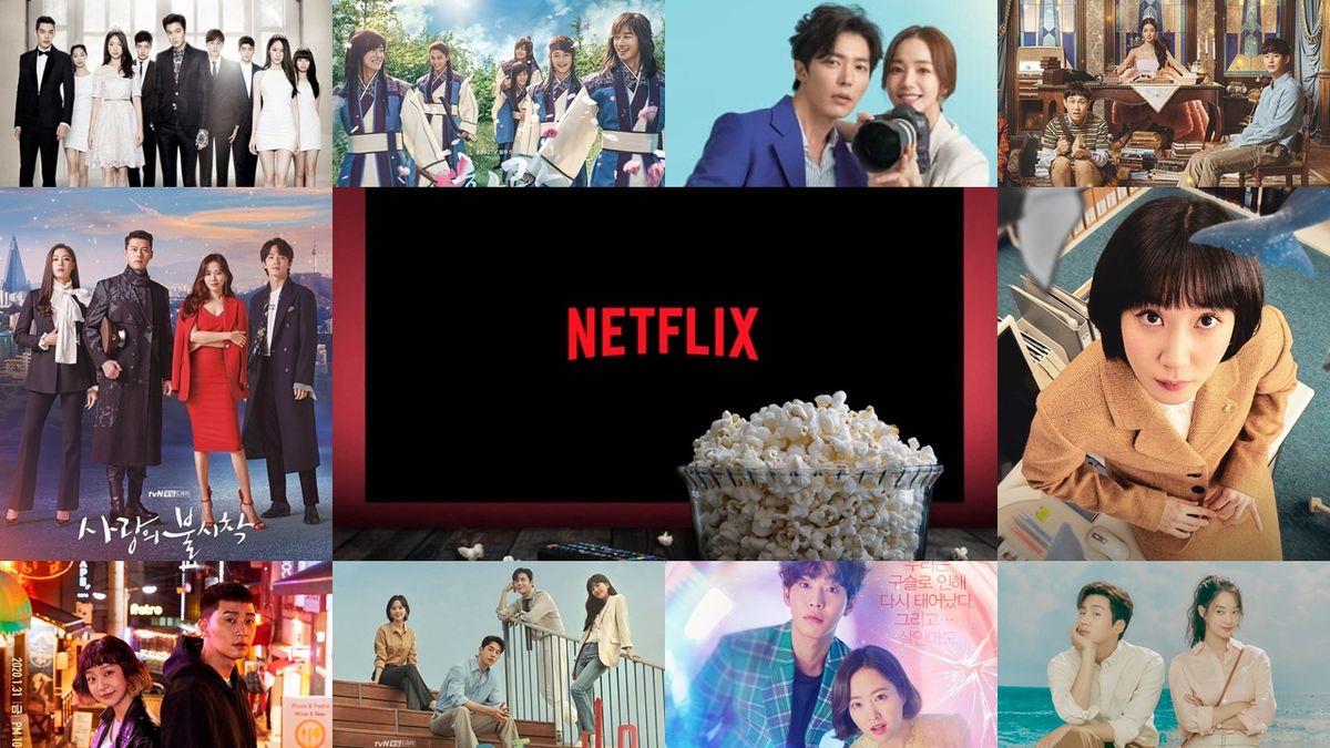 Qué ver en Netflix: 10 Kdramas para principiantes