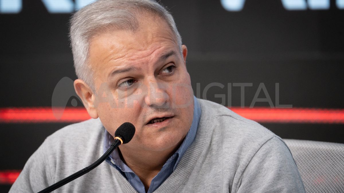 Pablo Farías dijo que Lifschitz estaba muy enojado por la decisión de ...