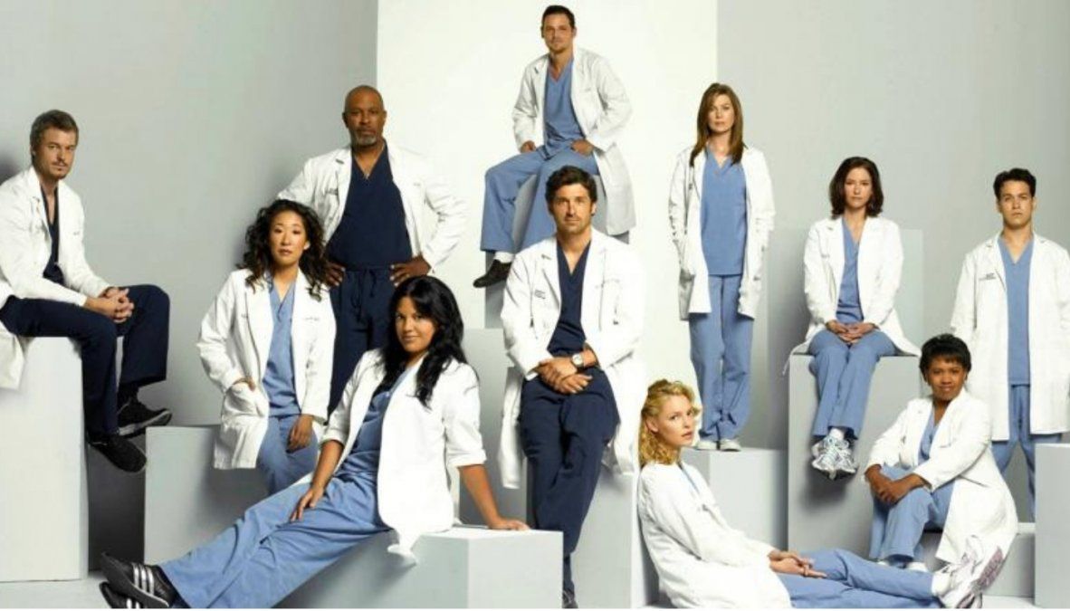 Greys Anatomy Se Confirma La Enfermedad De Andrew Deluca