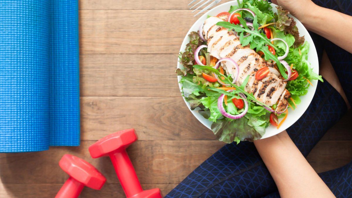 Cuatro alimentos que se deben ingerir todos los días antes de hacer ...